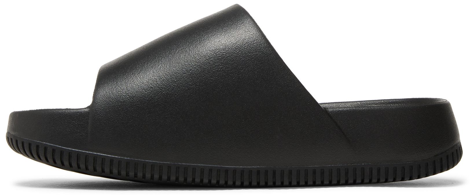 Buy Nike Wmns Calm Slide 'Black' - DX4816 001 | GOAT