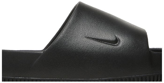Buy Nike Wmns Calm Slide 'Black' - DX4816 001 | GOAT