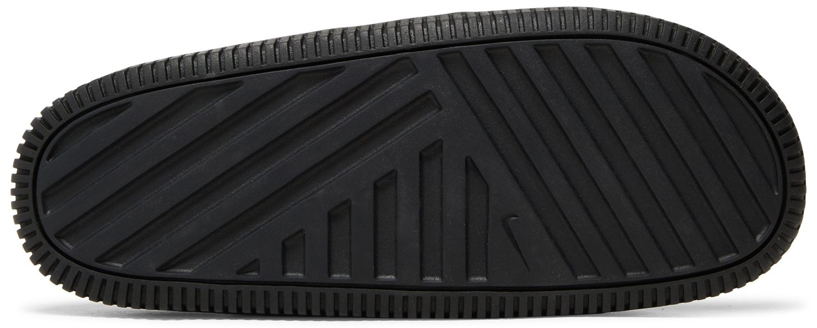 Buy Nike Wmns Calm Slide 'Black' - DX4816 001 | GOAT