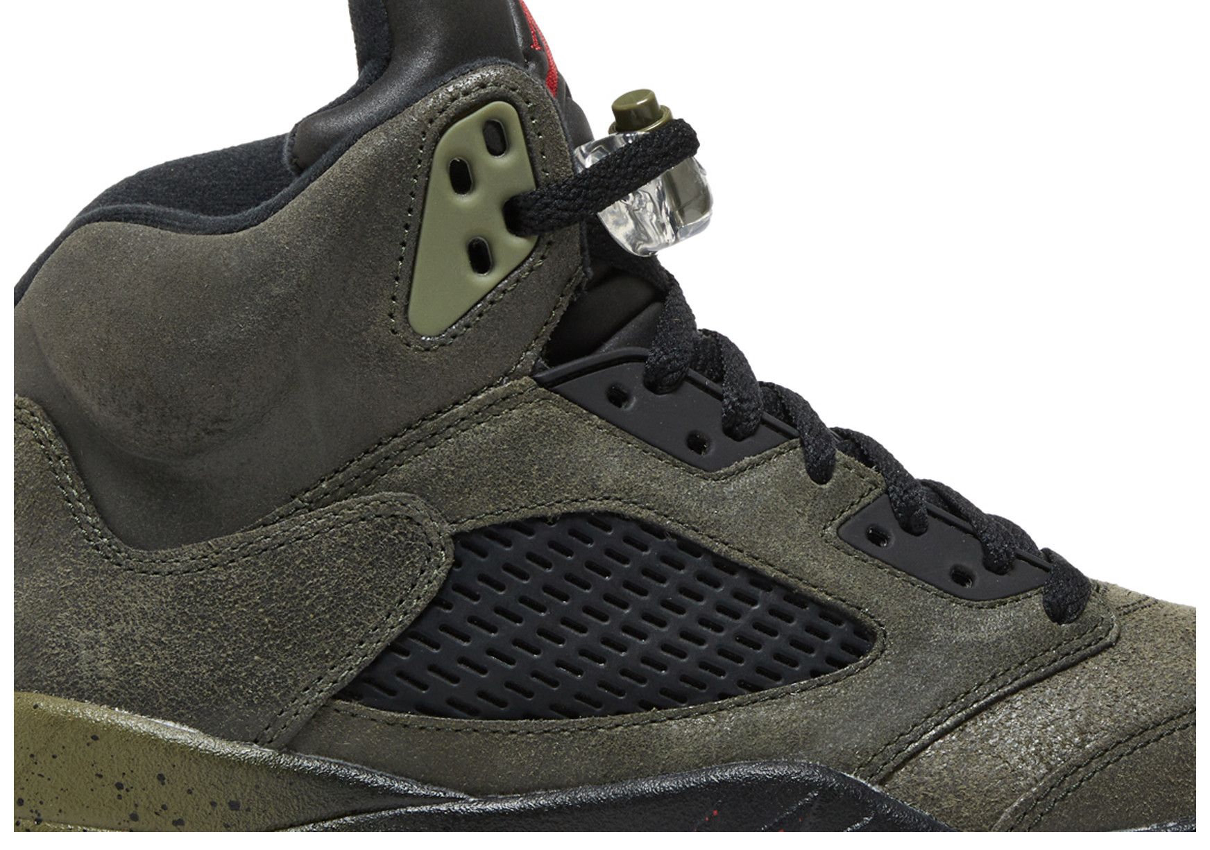 Buy Air Jordan 5 Retro 'Fear' - 626971 350 | GOAT