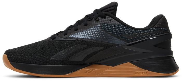 Buy Reebok Nano X3 'Black Gum' - HP6041 | GOAT