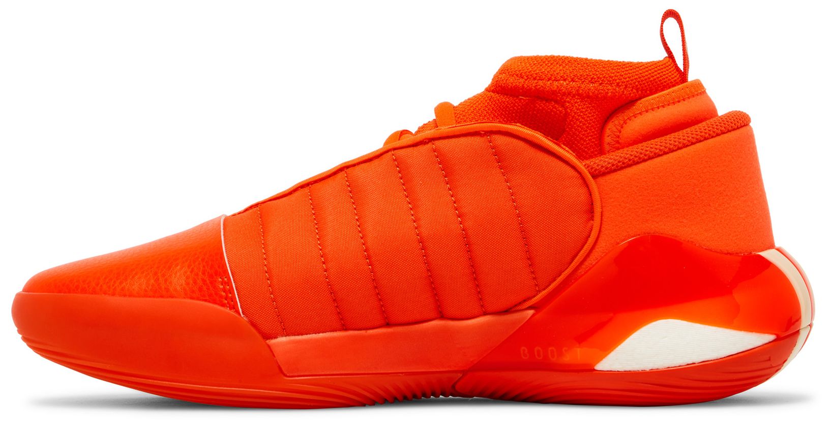 Buy adidas Harden Vol. 7 'Impact Orange' - ID2237 | GOAT