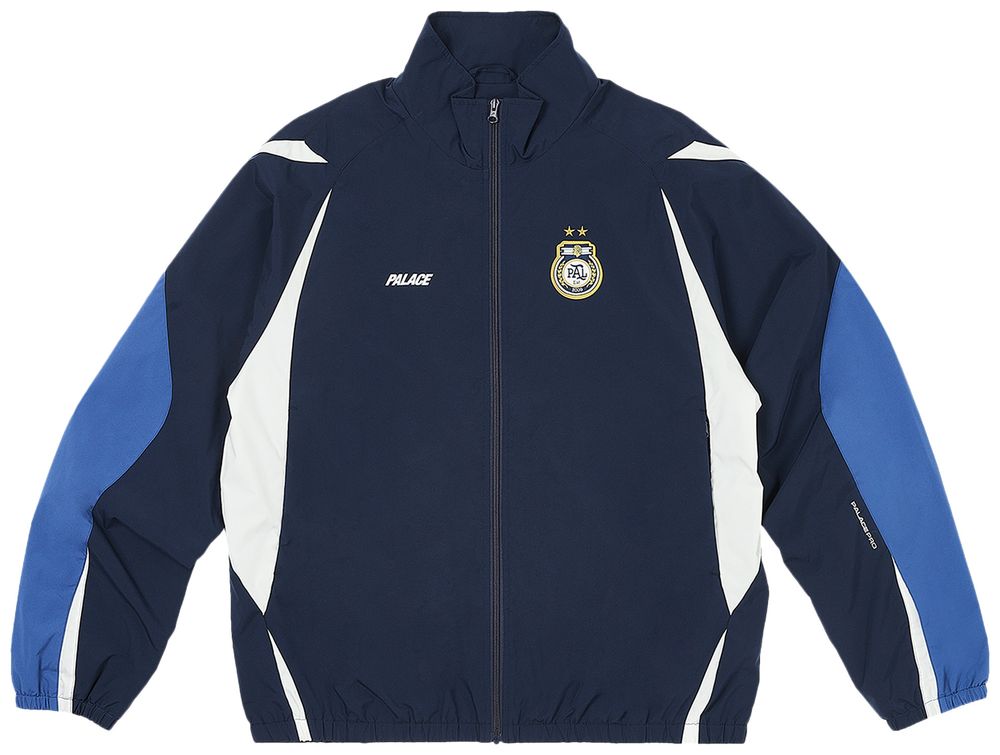 Buy Palace Palace Pro Shell Jacket 'Navy' - P25JK015 | GOAT