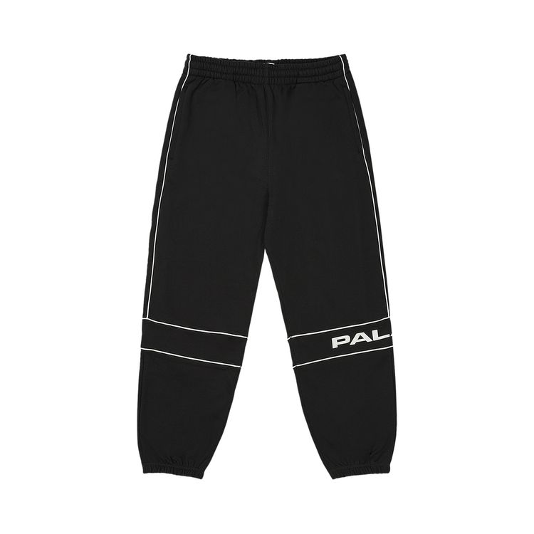 Buy Palace Track Joggers 'Black' - P25JG006 | GOAT