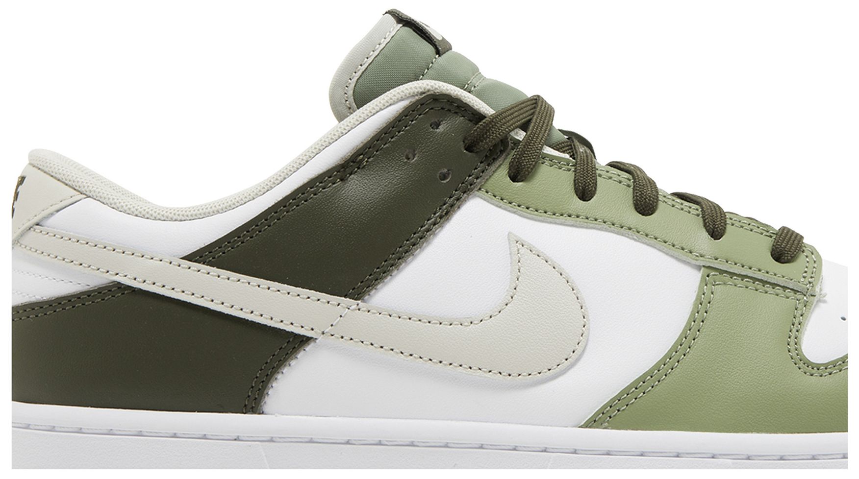 Buy Dunk Low 'Oil Green' - FN6882 100 | GOAT
