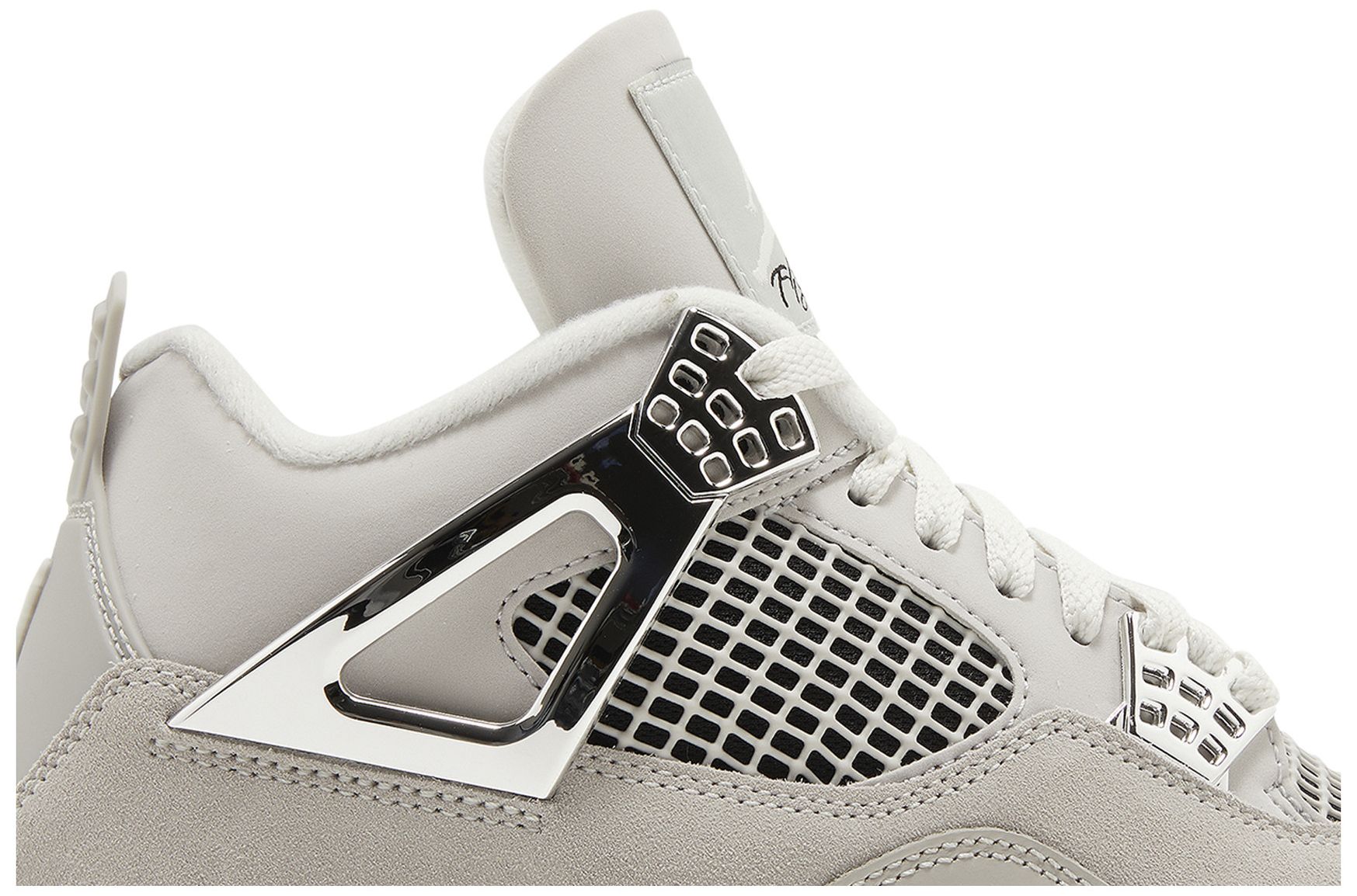 Buy Wmns Air Jordan 4 Retro 'Frozen Moments' - AQ9129 001 | GOAT