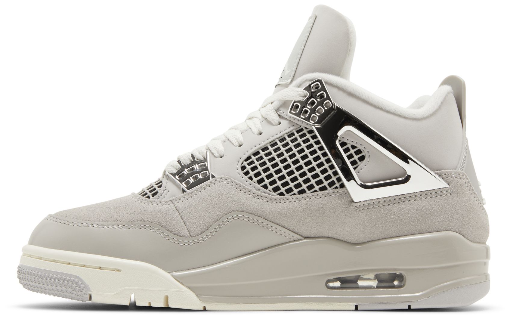 Buy Wmns Air Jordan 4 Retro 'Frozen Moments' - AQ9129 001 | GOAT