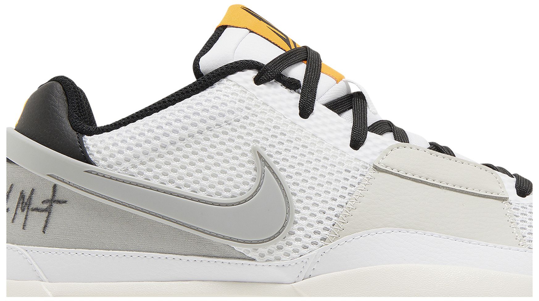 Buy Nike Men's Ja 1 'Light Smoke Grey' - DR8785 100 | GOAT