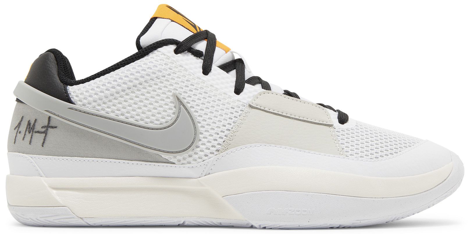Buy Nike Men's Ja 1 'Light Smoke Grey' - DR8785 100 | GOAT