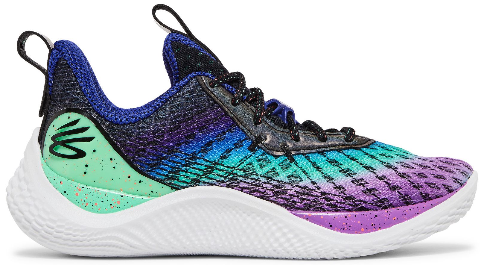 Buy Curry Brand Curry Flow 10 GS 'Northern Lights' - 3025627 500 | GOAT