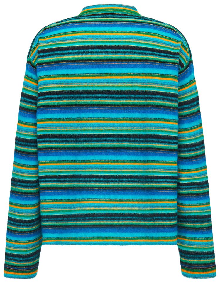 Buy Dior x Denim Tears Sweater 'Blue/Yellow' - 393M655AT658 C282 | GOAT