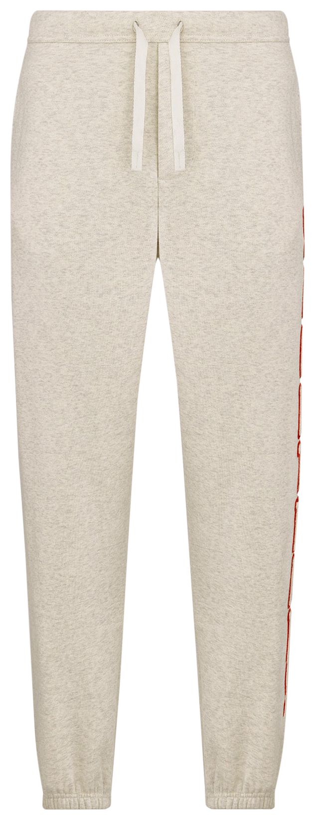 Buy Dior x Denim Tears Track Pants 'Heathered Ecru' - 393J132A0815 C080 ...