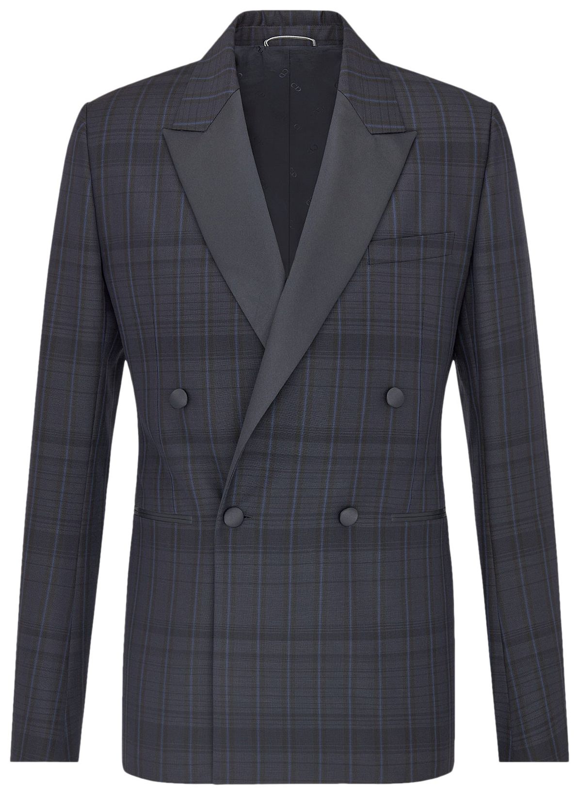 Buy Dior x Denim Tears Jacket 'Navy Blue' - 393C212A5824 C575 | GOAT