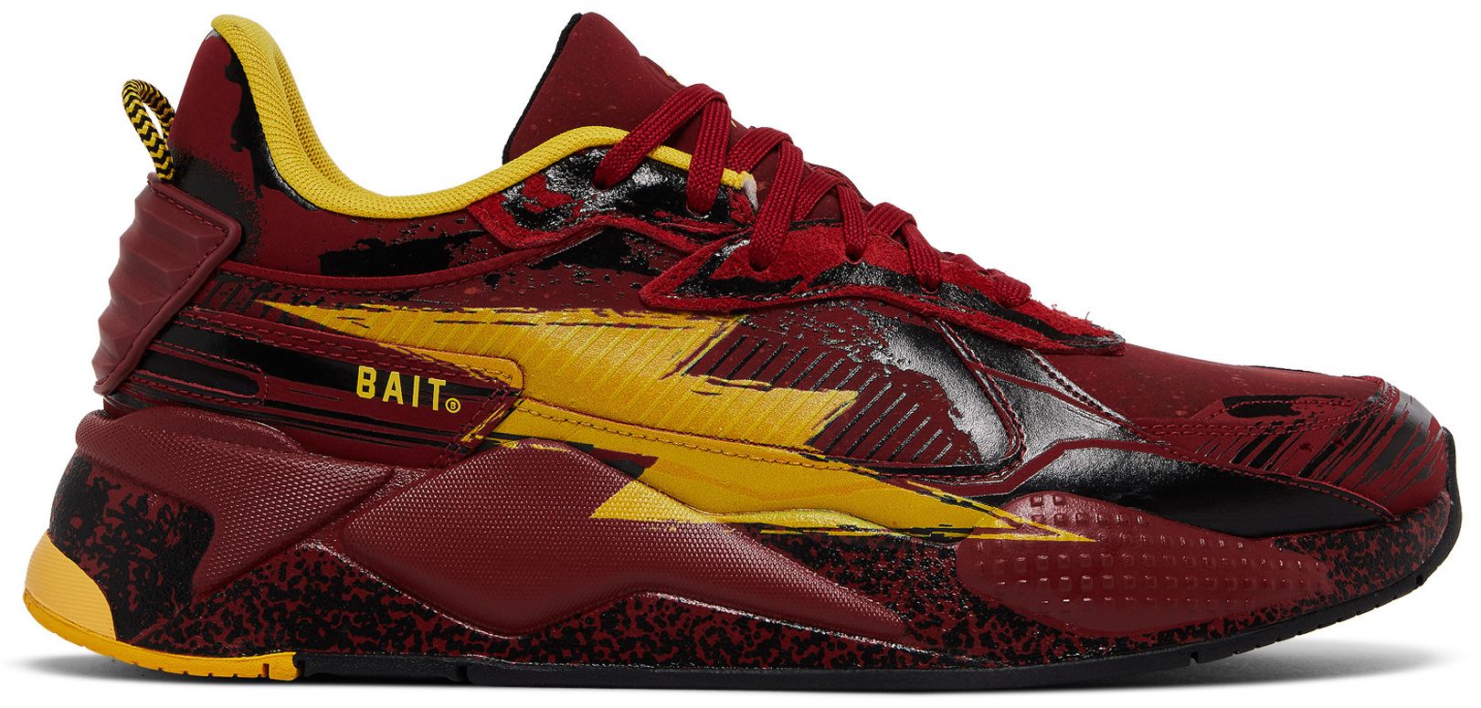 Buy BAIT x DC Comics x RS-X 'The Flash' - 391931 01 | GOAT