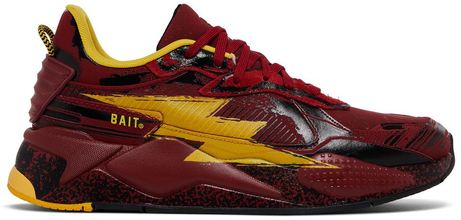 Buy BAIT x DC Comics x Puma RS-X 'The Flash' - 391931 01 | GOAT