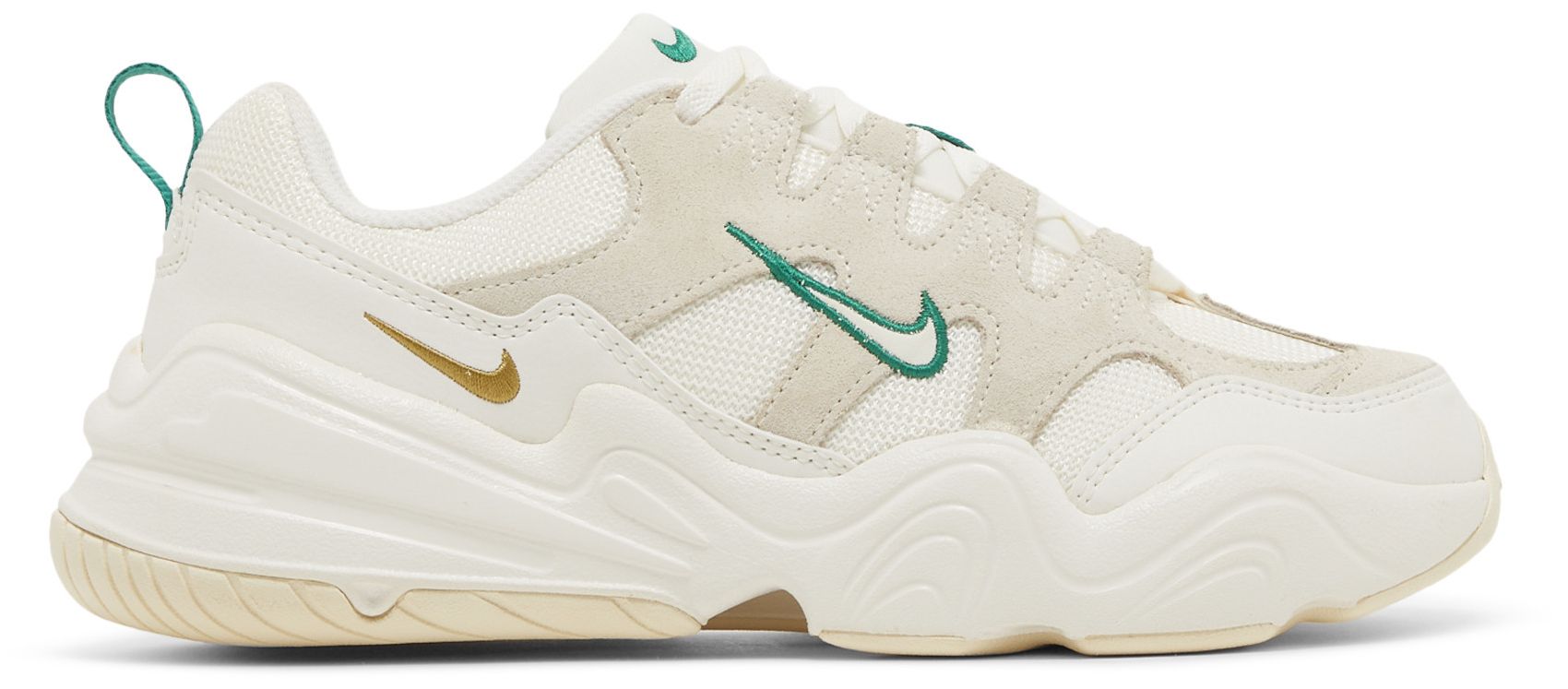 Buy Nike Wmns Tech Hera 'Pale Ivory Sail' - FN7491 110 | GOAT