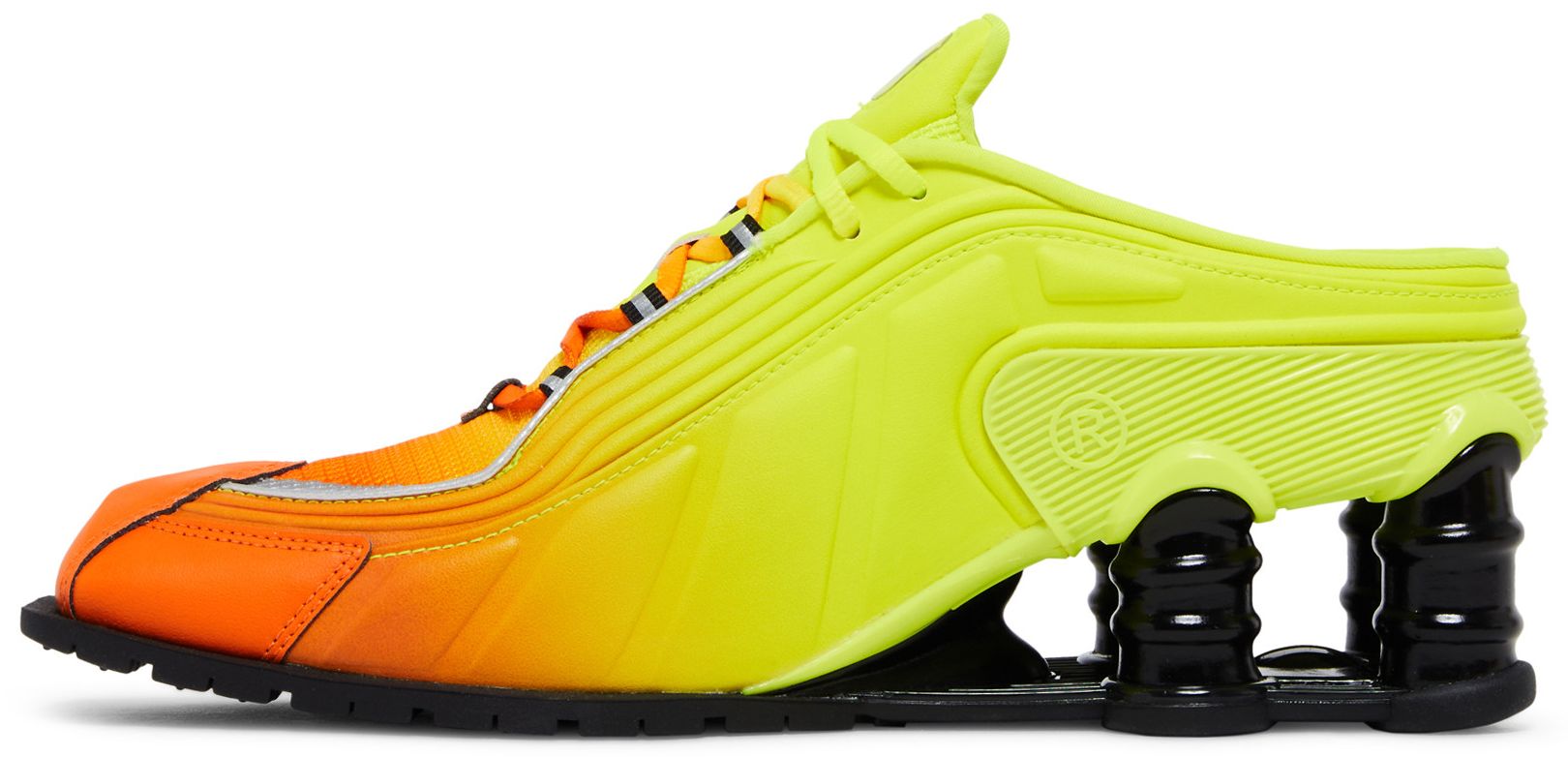 Buy Martine Rose x Nike Wmns Shox Mule MR4 'Safety Orange' - DQ2401 800 ...