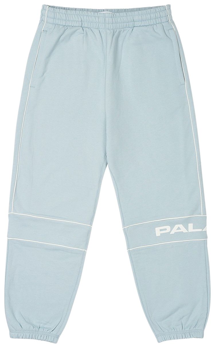 Buy Palace Track Joggers 'Chill Blue' - P25JG009 | GOAT