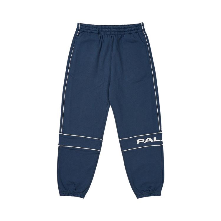 Buy Palace Track Joggers 'Navy' - P25JG007 | GOAT