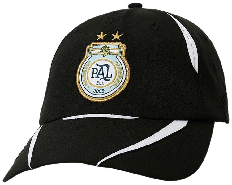 Buy Palace Palace Pro Shell 6-Panel 'Black' - P25H048 | GOAT