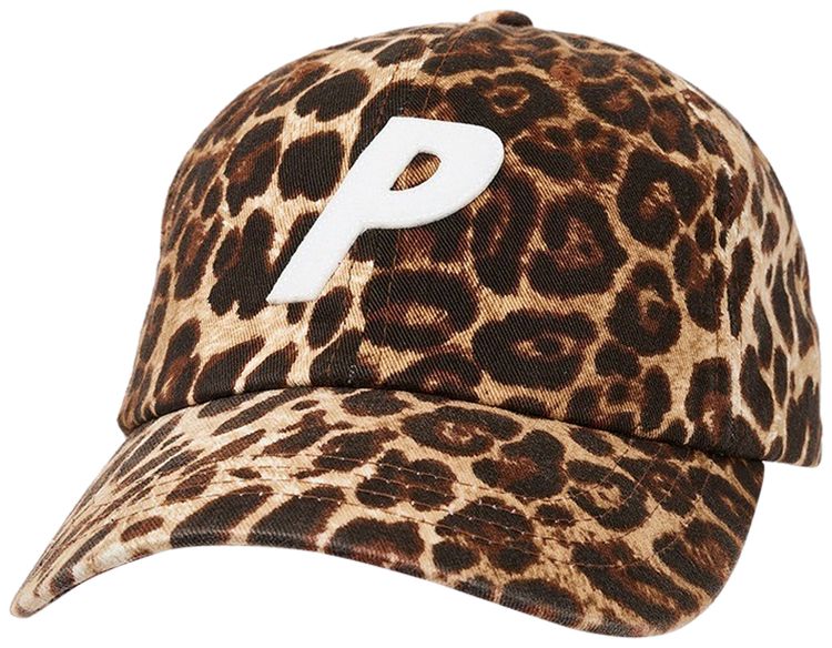 Buy Palace P 6-Panel 'Leopard' - P25H045 | GOAT