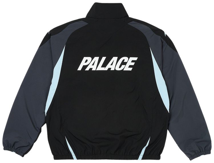 Buy Palace Pro Shell Jacket 'Black' - P25JK013 | GOAT