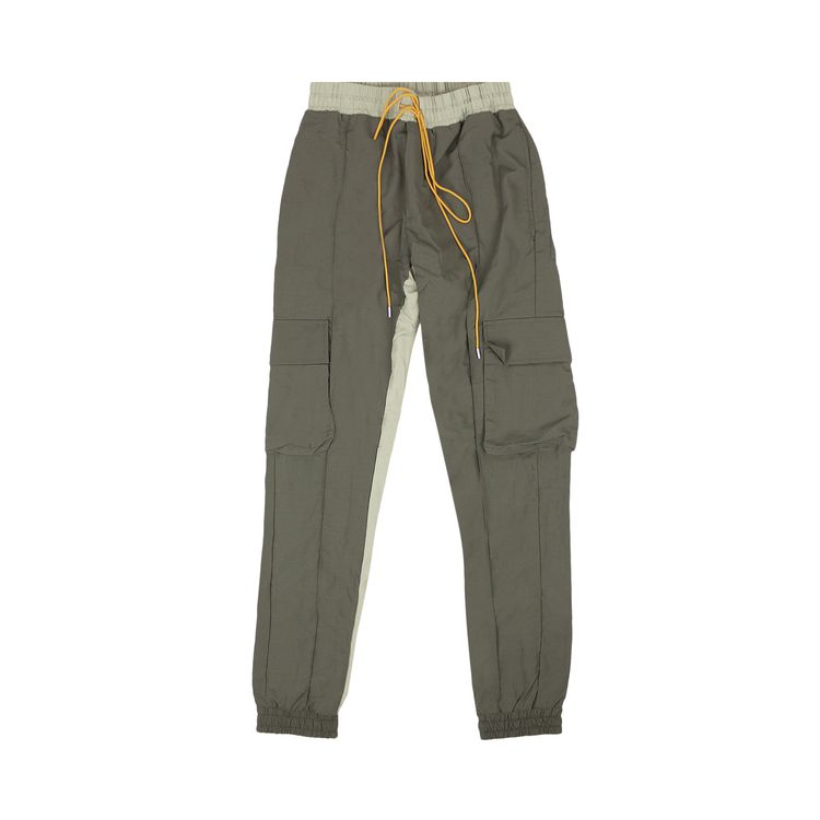 Buy Rhude Cargo Flight Pants 'Grey' - PS22SH05155570 | GOAT