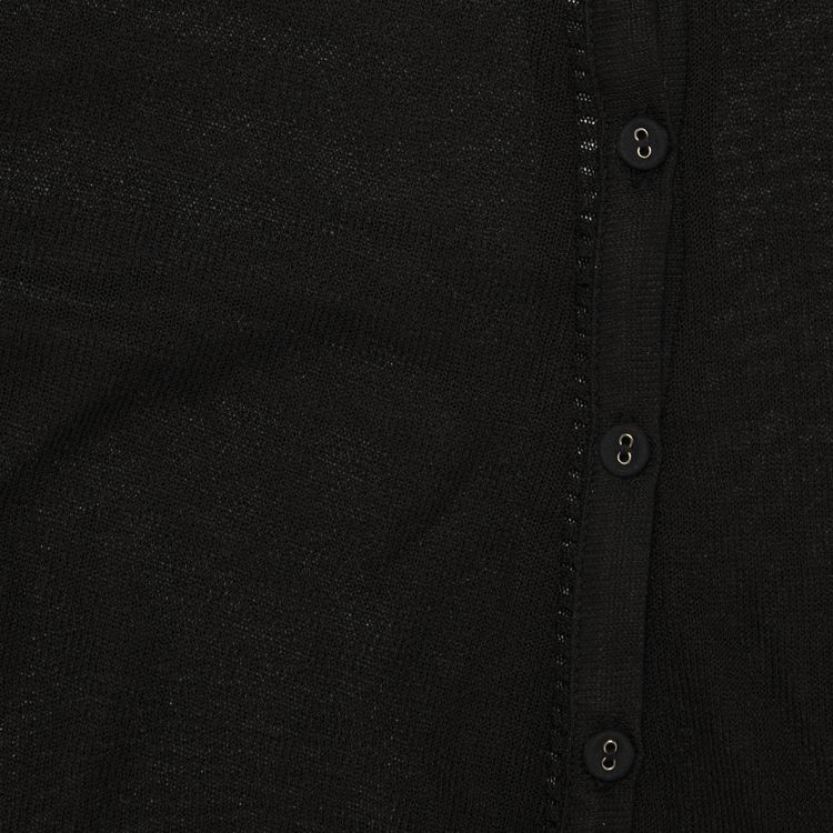 Buy Hyein Seo Strap Knit Top Black Ss23 Ts3k Blac Goat