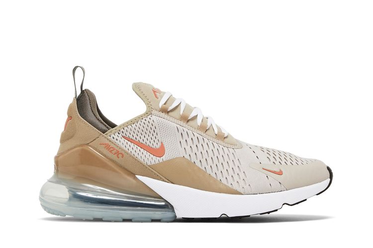 Buy Nike Air Max 270 'Cream' - DZ4396 200 | GOAT