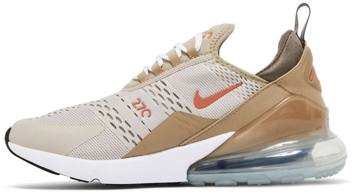 Buy Nike Air Max 270 'Cream' - DZ4396 200 | GOAT
