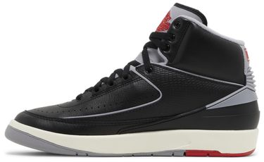 Buy Air Jordan 2 Retro 'Black Cement' - DR8884 001 | GOAT