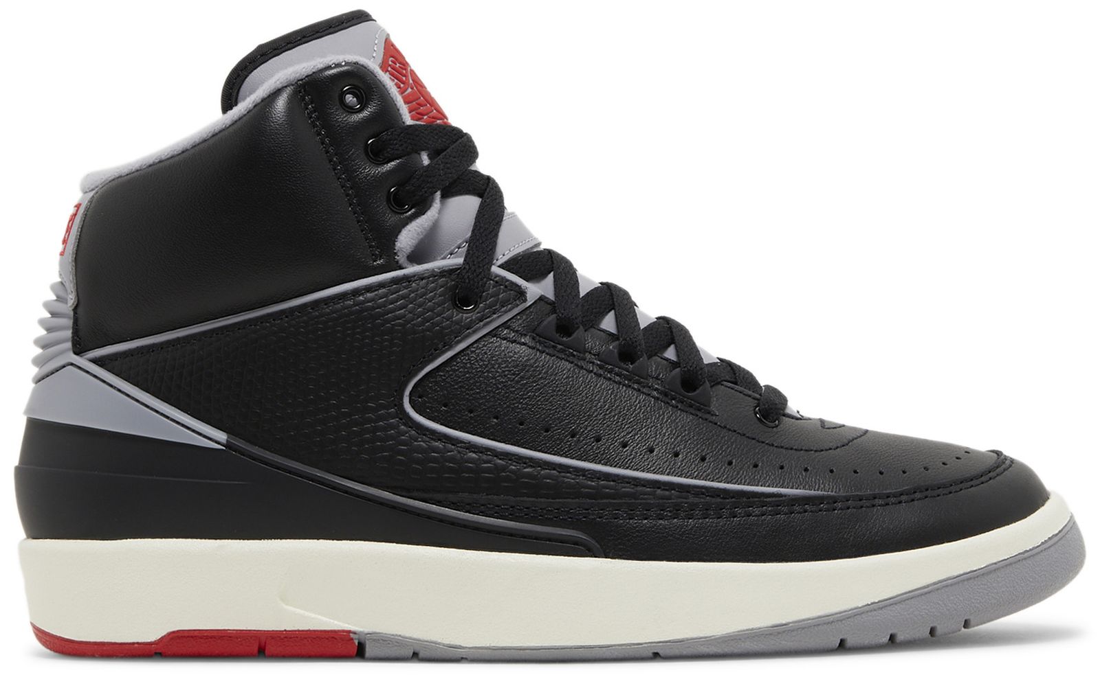 Buy Air Jordan 2 Retro 'Black Cement' - DR8884 001 | GOAT