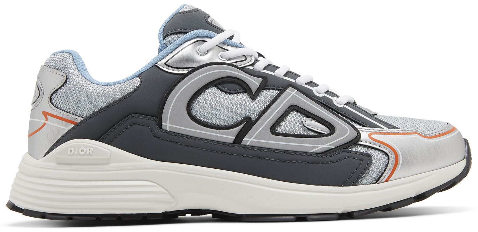 Buy Dior B30 'Reflective CD30 - Grey Silver' - 3SN279ZYK H882 | GOAT