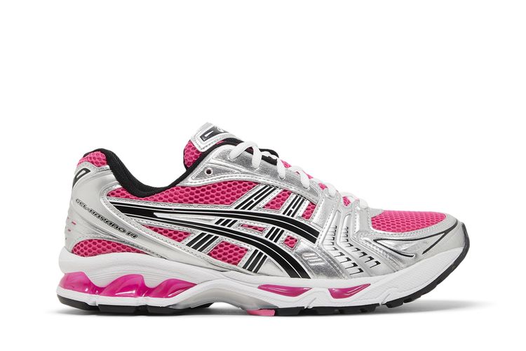Buy ASICS Gel Kayano 14 'Pink Glow' - 1201A019 700 | GOAT