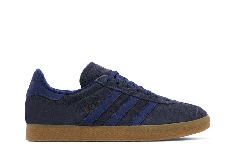 Buy Adidas Gazelle 'Legend Ink Gum' - GY7369 | GOAT