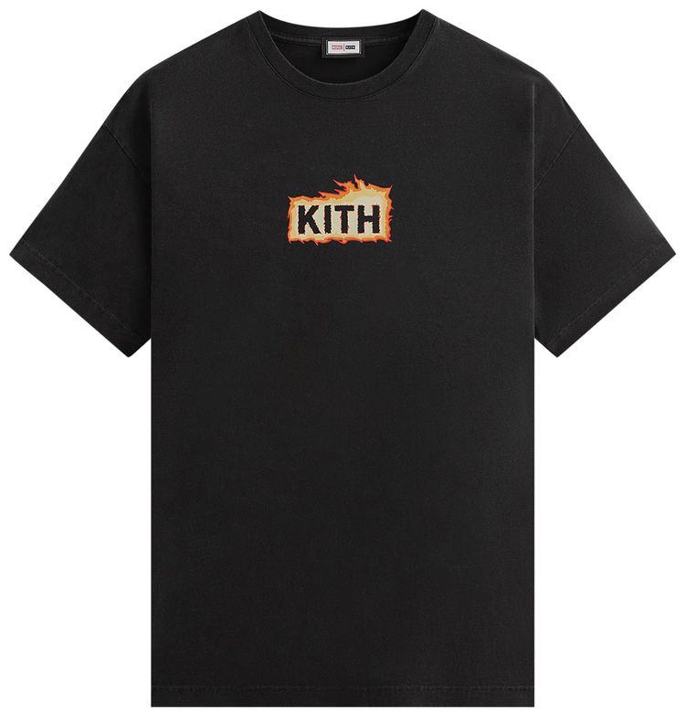 Buy Kith For X Men Phoenix Tee Black Khm031352 001 Goat