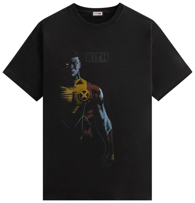 Buy Kith For X-Men Colossus Vintage Tee 'Black' - KHM031343 001 | GOAT