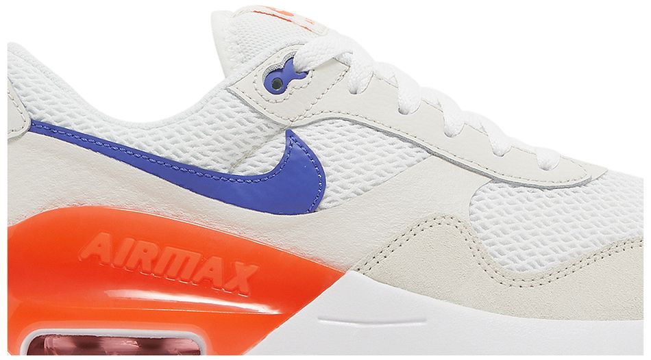 Buy Nike Wmns Air Max SYSTM 'White Bright Crimson Lapis' - DM9538 101 ...
