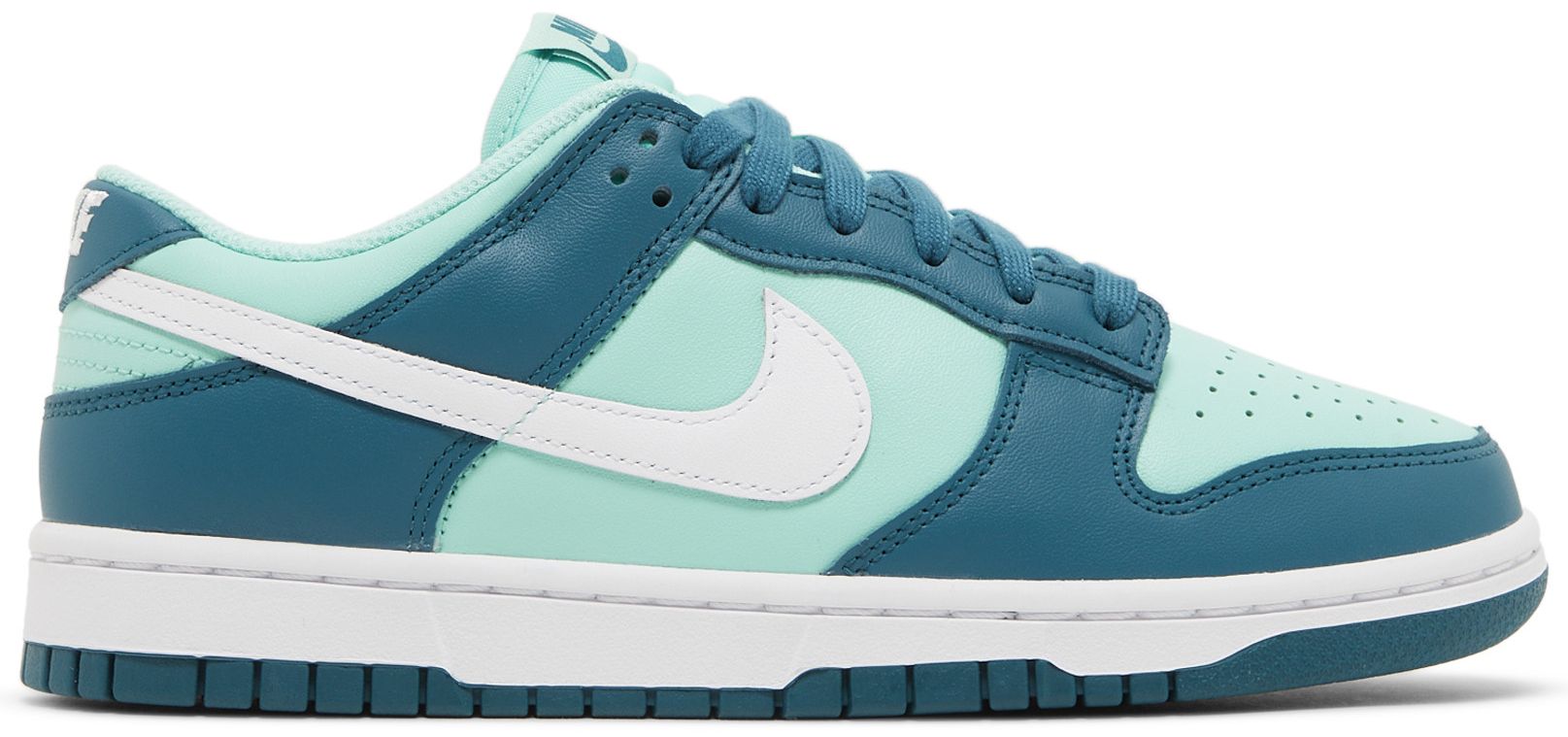 Buy Nike Wmns Dunk Low 'Geode Teal' - DD1503 301 | GOAT