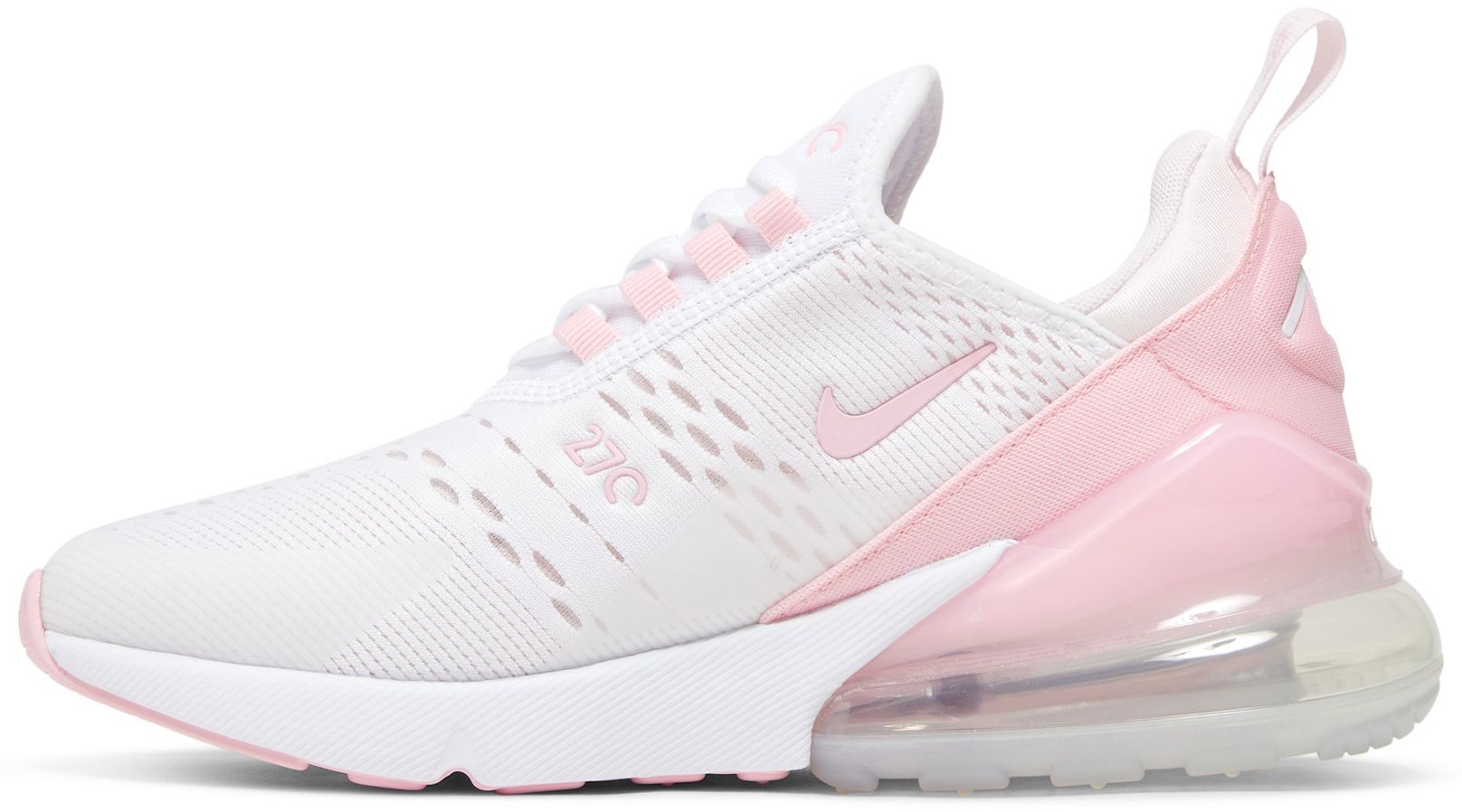Buy Nike Wmns Air Max 270 'White Soft Pink' - FJ4575 100 | GOAT