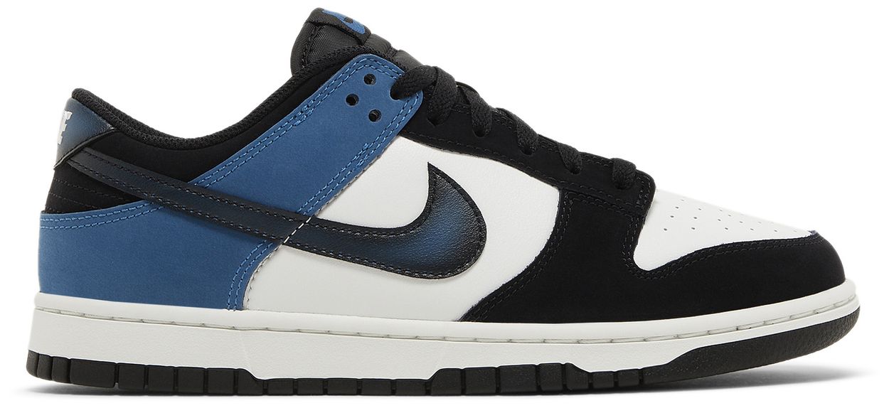 Buy Nike Dunk Low 'Airbrush - Industrial Blue' - FD6923 100 | GOAT