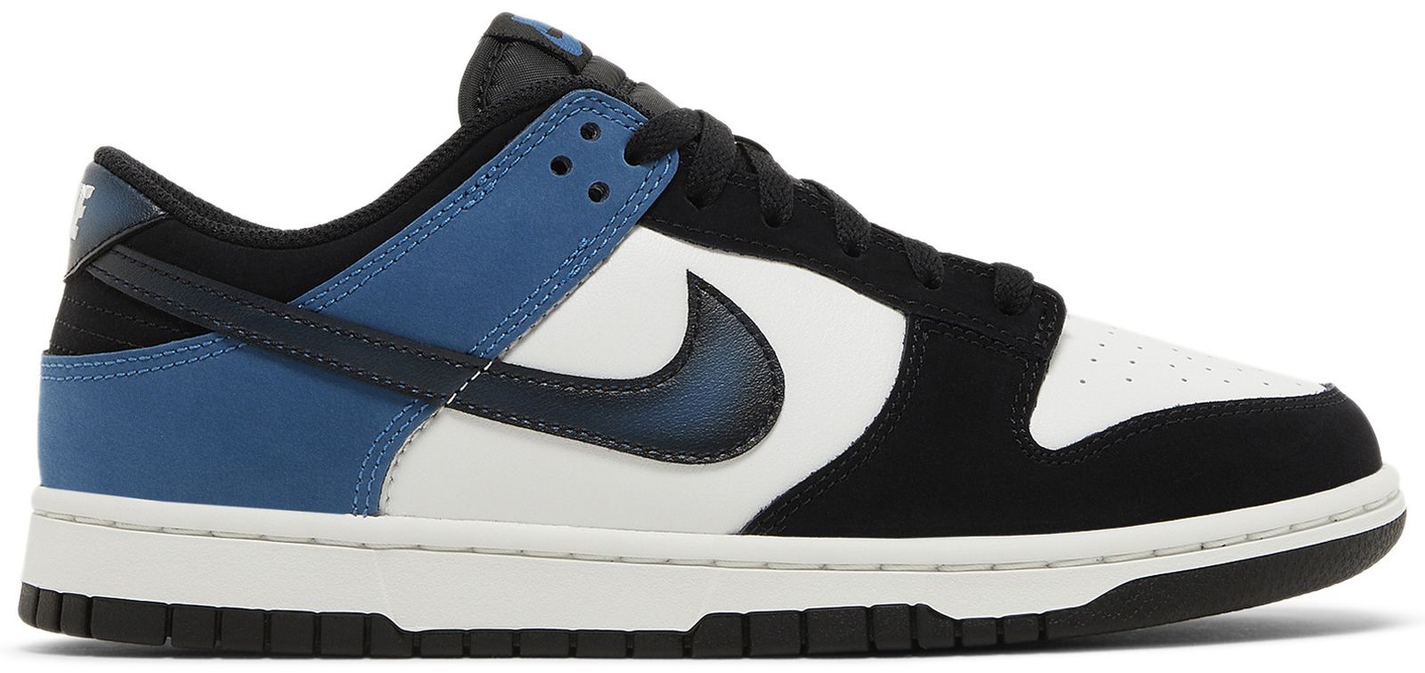 Buy Nike Dunk Low 'Airbrush - Industrial Blue' - FD6923 100 | GOAT