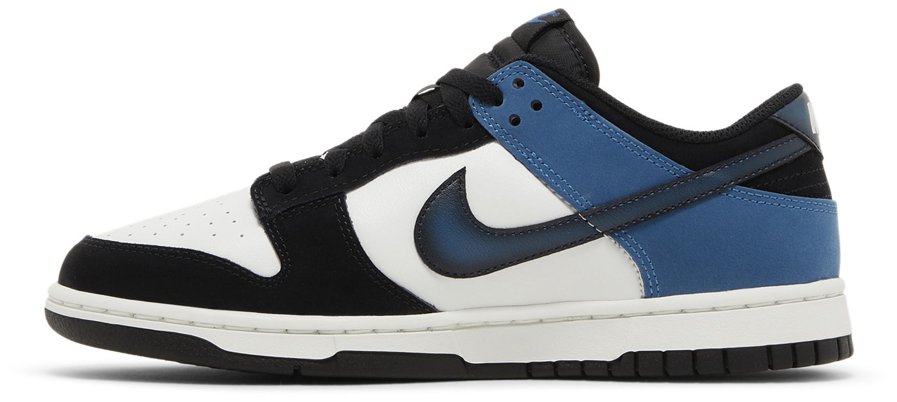 Buy Nike Dunk Low 'Airbrush - Industrial Blue' - FD6923 100 | GOAT