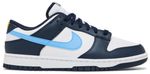 Buy Nike Dunk Low 'Obsidian University Blue' - FN7800 400 | GOAT