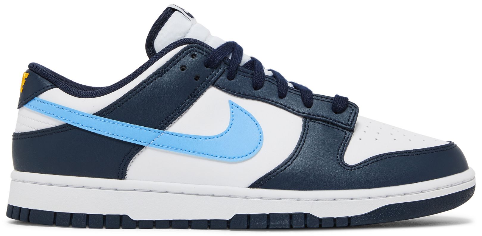 Buy Nike Dunk Low 'Obsidian University Blue' - FN7800 400 | GOAT
