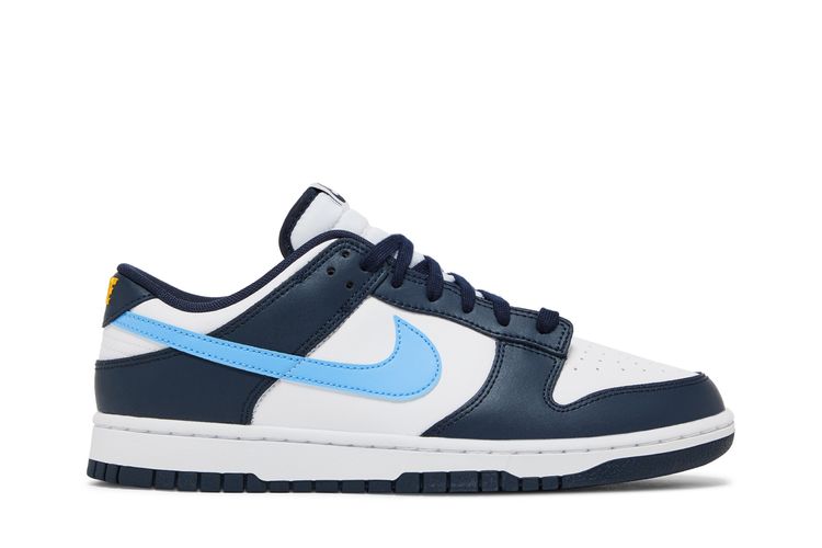Buy Nike Dunk Low 'Obsidian University Blue' - FN7800 400 | GOAT