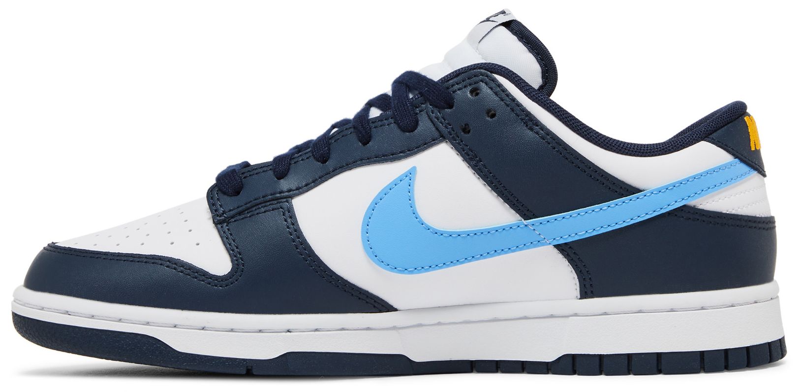 Buy Nike Dunk Low 'Obsidian University Blue' - FN7800 400 | GOAT