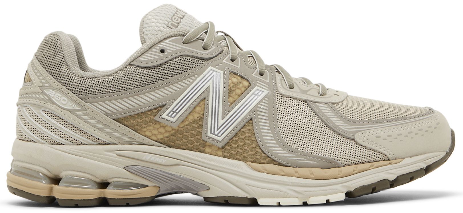 Buy New Balance 860v2 'Timberwolf Moonbeam' - ML860KS2 | GOAT