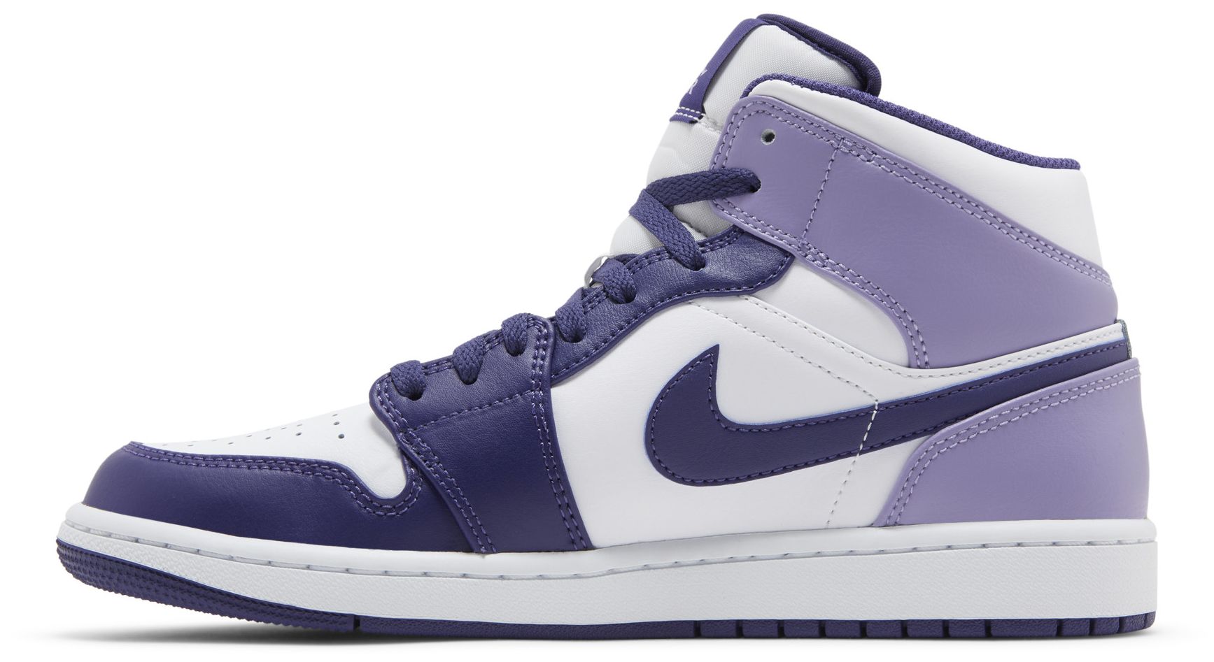 Buy Air Jordan 1 Mid 'Sky J Purple' - DQ8426 515 | GOAT