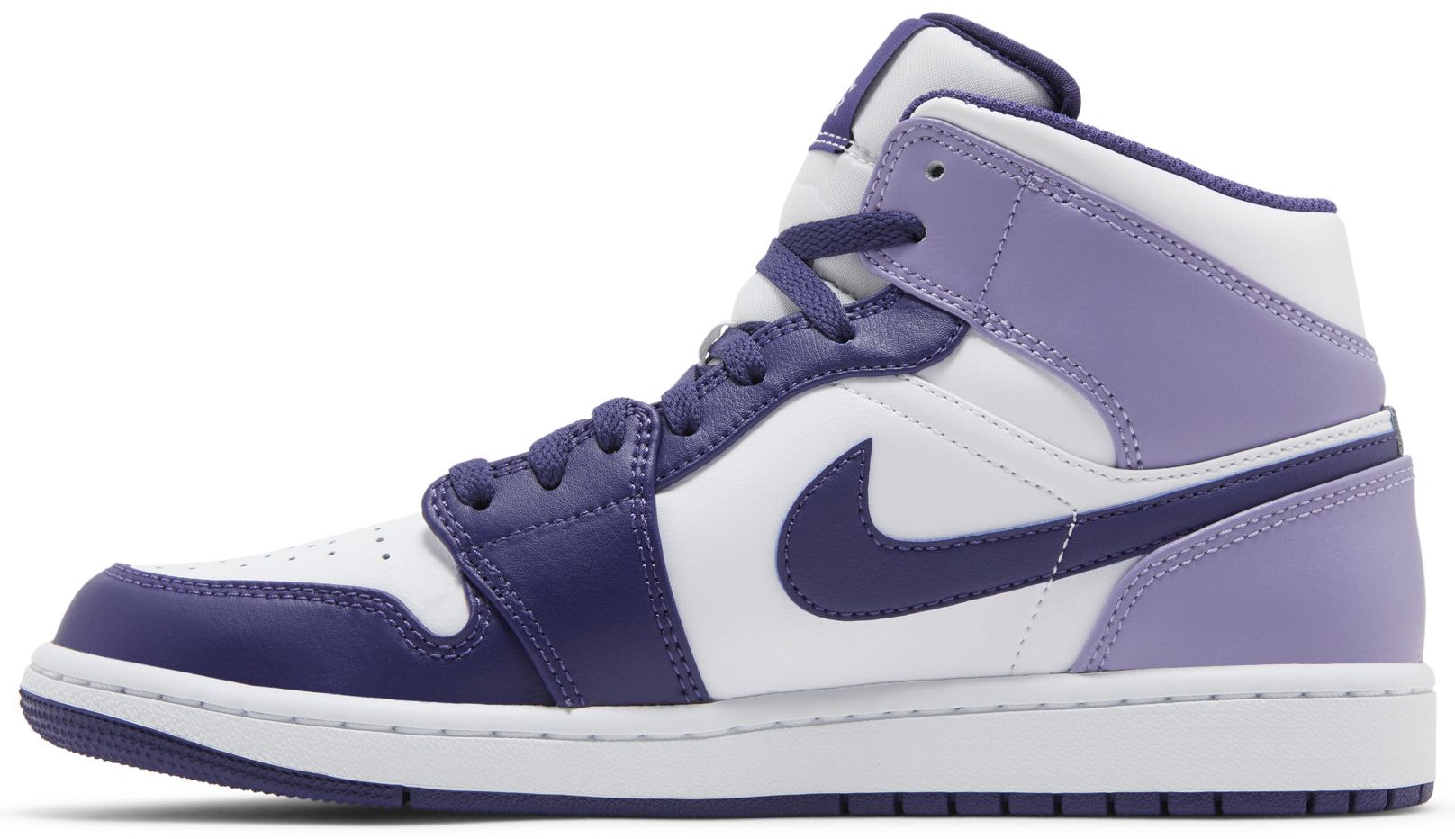 Buy Air Jordan 1 Mid 'Sky J Purple' - DQ8426 515 | GOAT